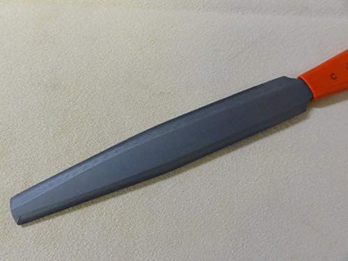 HOSCO Luthiers Tools Nut Groove File Set of 3 for Classical Guitar TL ...