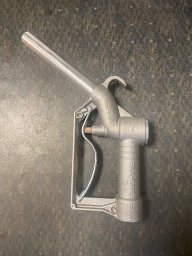 Fill-Rite FRHMN075S 3/4"Manual Nozzle with Hook FREE SHIP | eBay