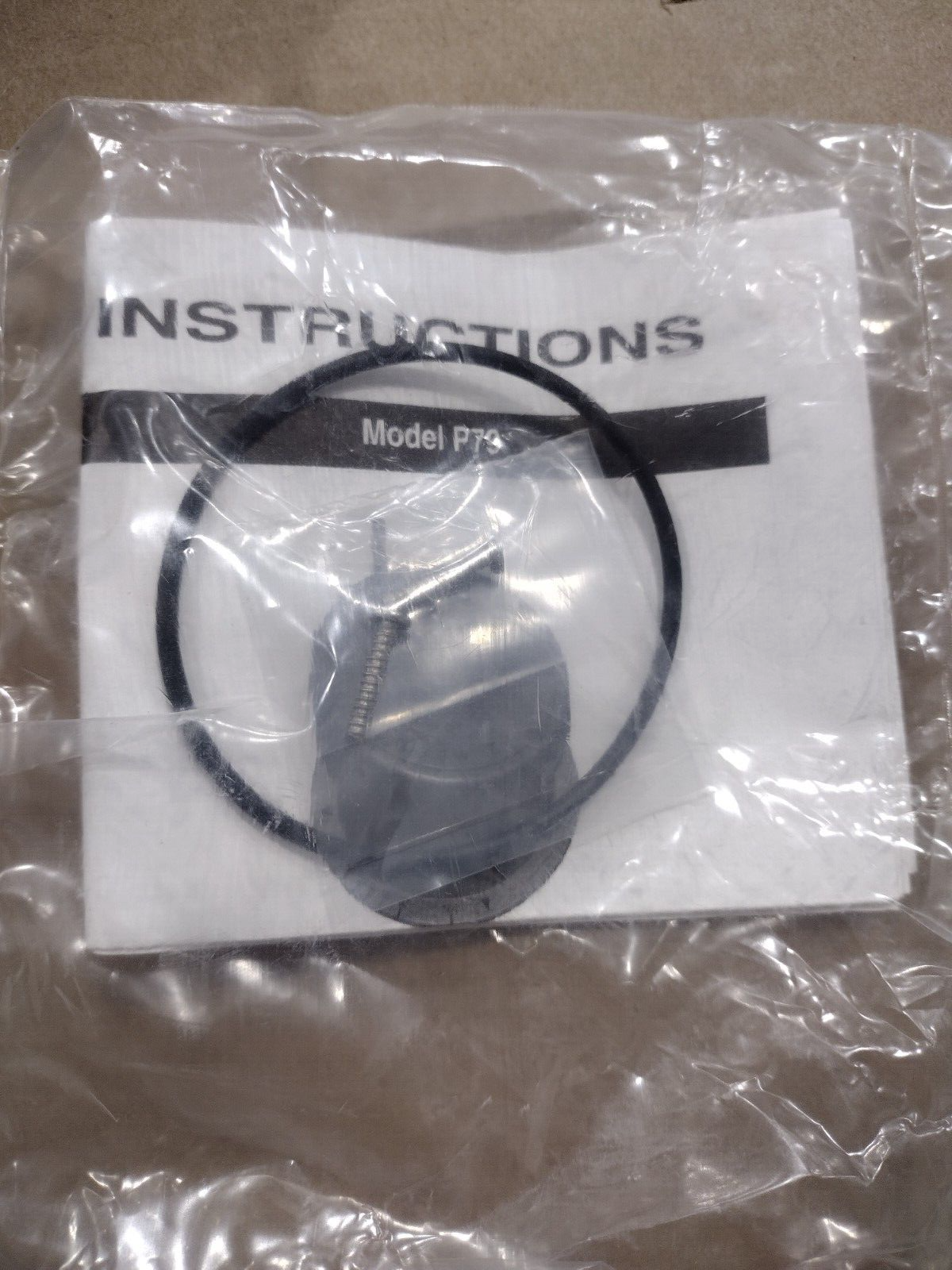 Maxum 1724052 Airmar P79 In-Hull Transducer (Out of Box/NOS) P79 31-238 ...