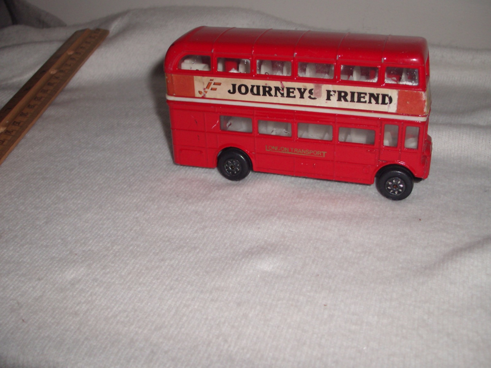Zylmex K 710 - Bus London Transport JOURNEYS FRIEND DIECAST | eBay
