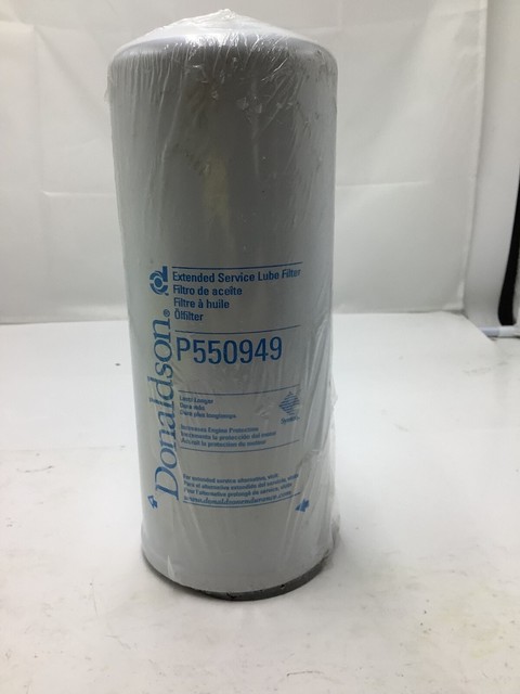 OEM Donaldson P550949 Set of Two Oil Filters 2 Pack for sale online | eBay