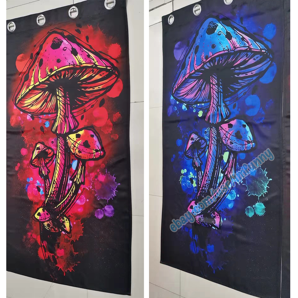 Philadelphia Eagles Window Curtains Drapes Fan Bedroom Living Room Home ...