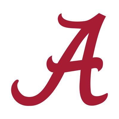 Alabama Crimson Tide Football window Decal - SEC - NCAA FREE BONUS ...