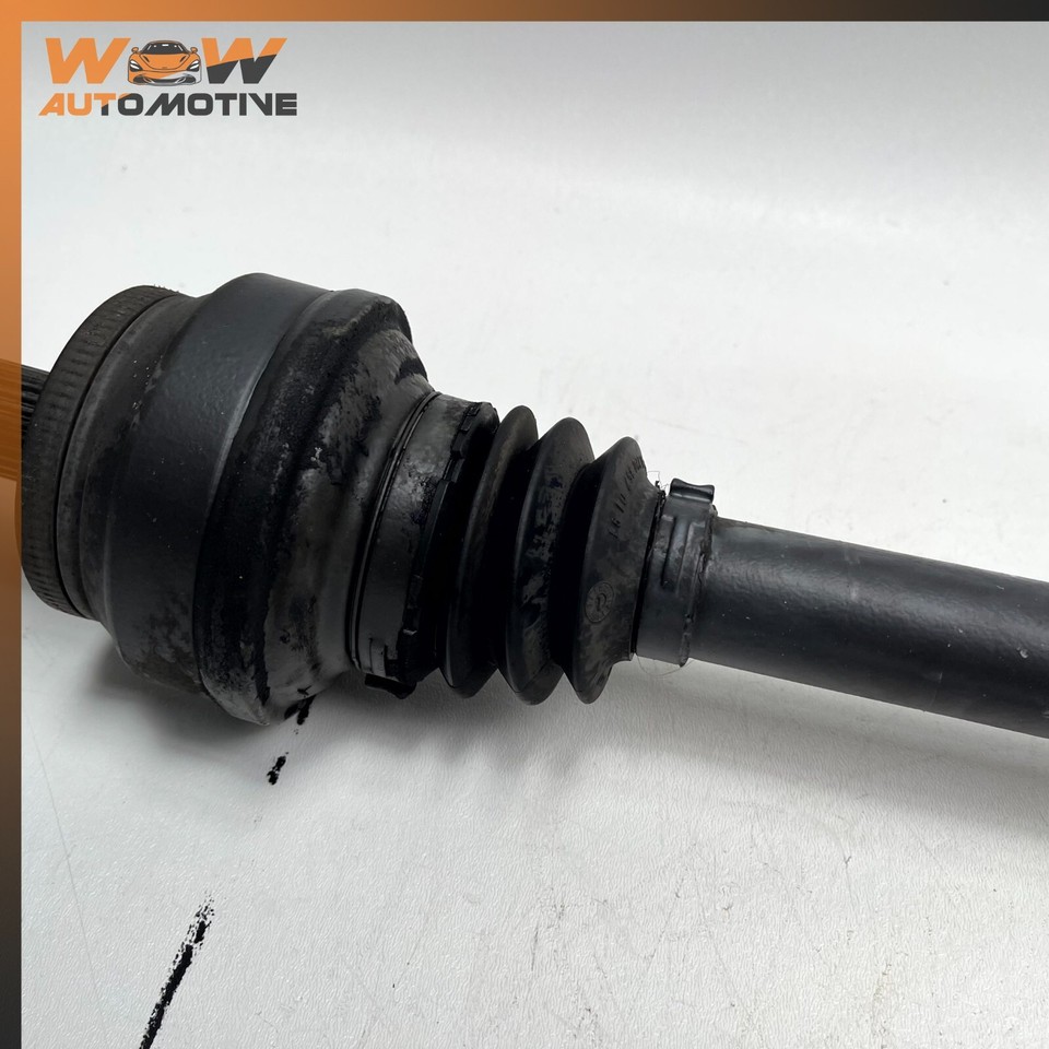 12-13 MERCEDES-BENZ W221 S550 REAR LEFT DRIVER SIDE AXLE SHAFT OEM | eBay