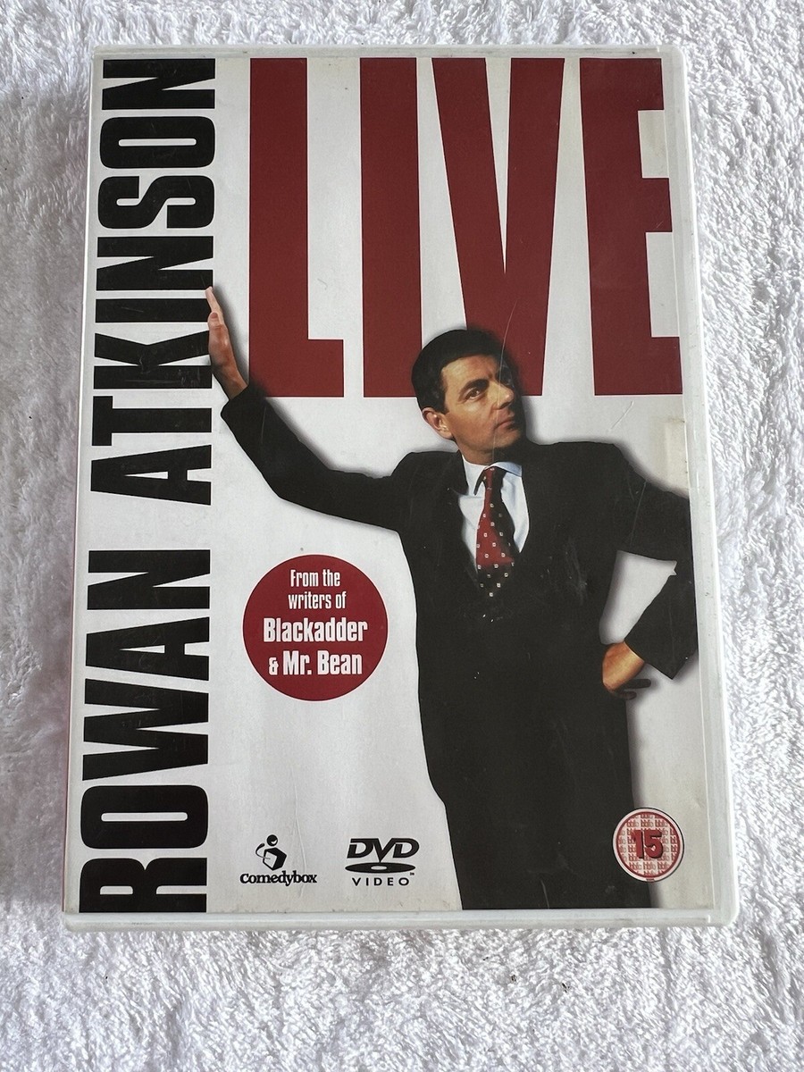 Rowan Atkinson Dood Video 2024