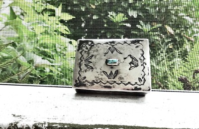 Boxes - Native American