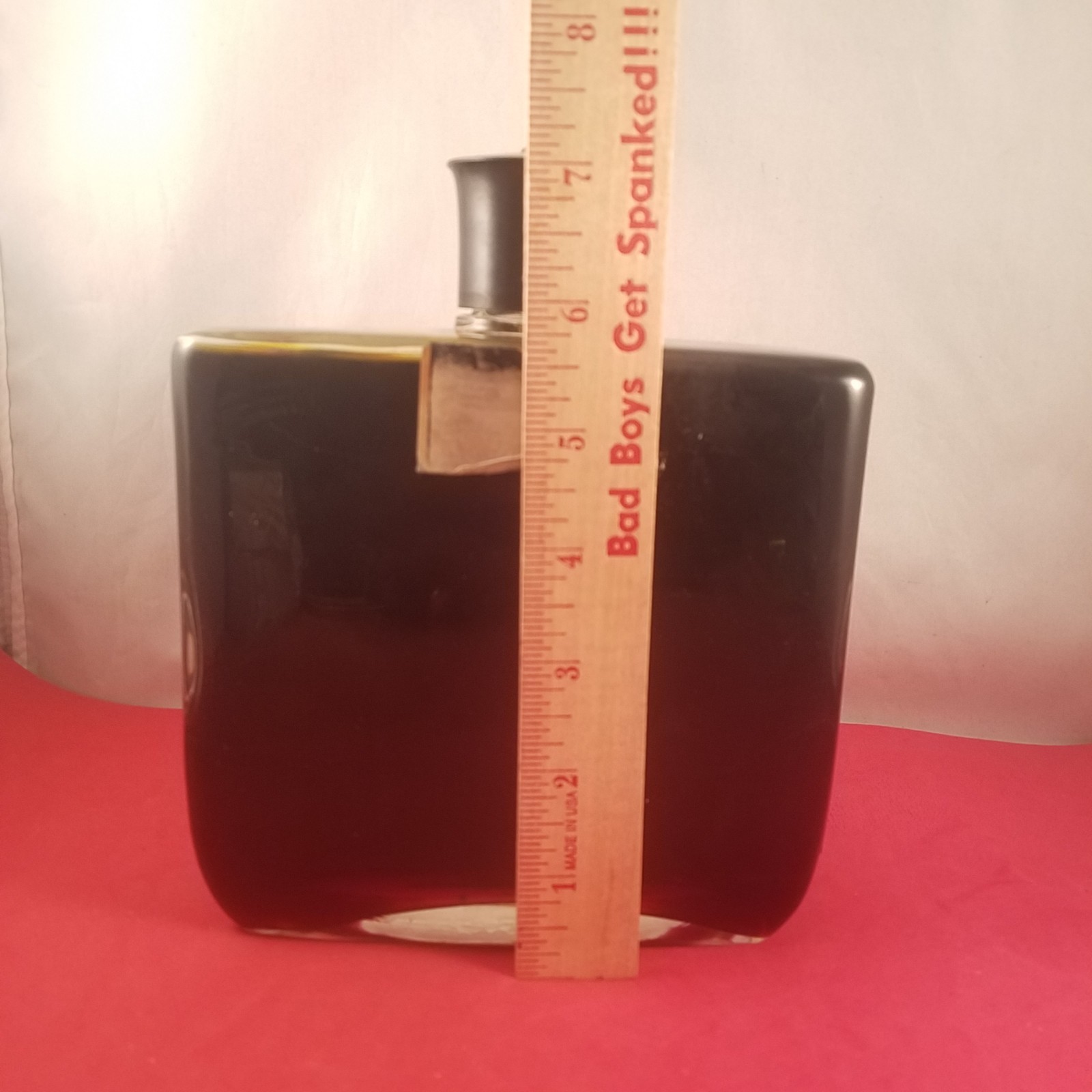 VTG 32oz Lg. TABU COLONIA PARFUM SPLASH MARCA REG BY DANA ( Smells ...