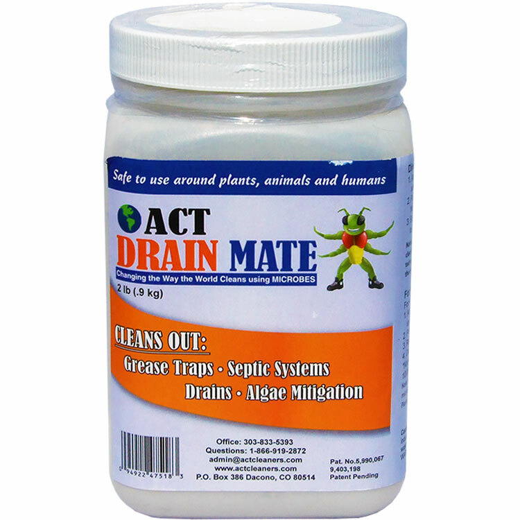 ACT DM5002 Drain Mate 2LB | eBay