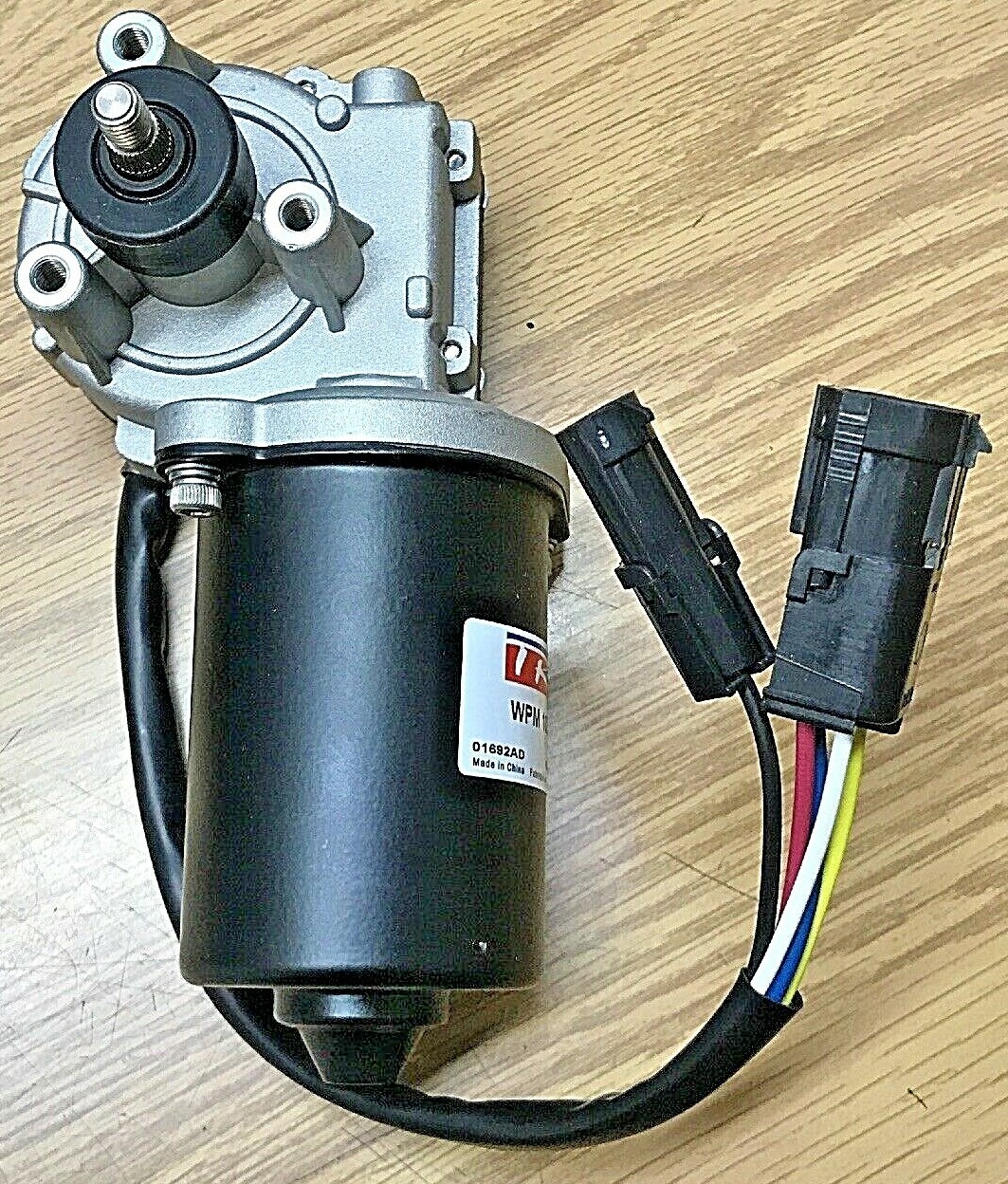 ~NEW GENUINE TRP BRAND KENWORTH WINDSHIELD WIPER MOTOR WPM102 ...