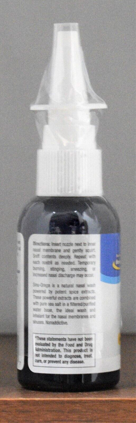 Sinu Orega North American Herb and Spice 2oz Sinu Orega P73 Oregano ...