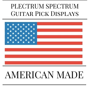 Plectrum Spectrum Pick Displays | eBay Stores