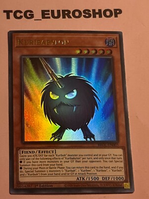 KURIBABYLON YUGIOH BROL 2021 ULTRA RARE ENGLISH NM 122 | eBay