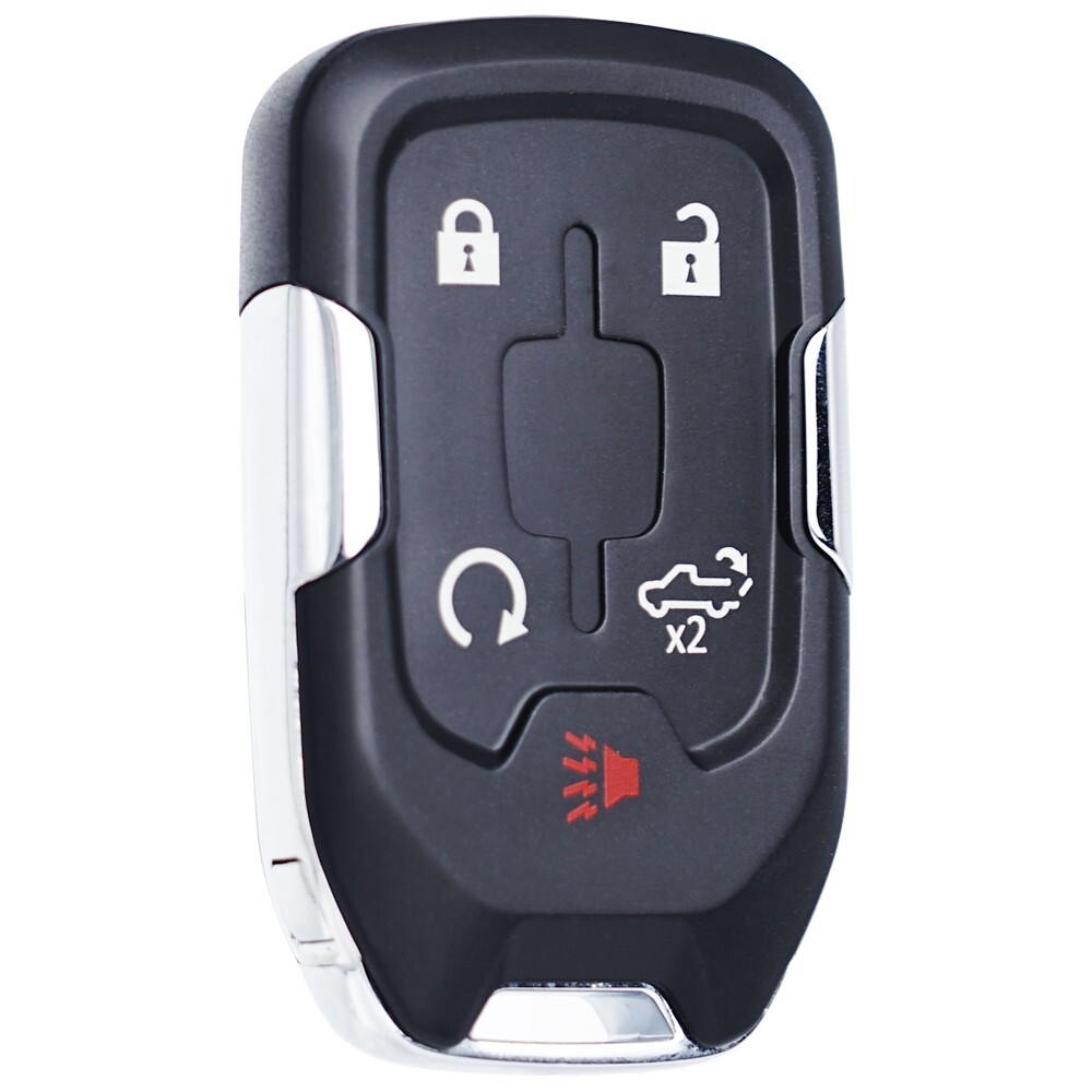 2 For 2019 - 2021 Chevrolet Silverado 1500 2500 3500 Remote Smart Key ...