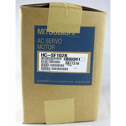 1PCS HCSF102K HC-SF102K New Mitsubishi AC Servo Motor Free Shipping ...