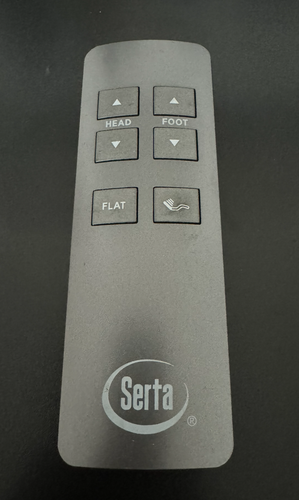 Serta Motion Essentials 3 Adjustable Bed Remote - RF258GA | eBay