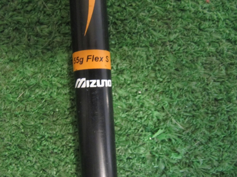 MIZUNO JPX EZ 9.5 DEGREE DRIVER, FUJIKURA OROCHI STIFF FLEX GRAPHITE ...