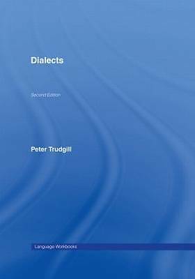 Dialects by Peter Trudgill (Hardcover, 2004) for sale online | eBay