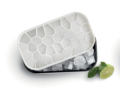 Lekue Ice Box, BPA Free White 8.9"L x 4.9"W x 4.6"H | eBay