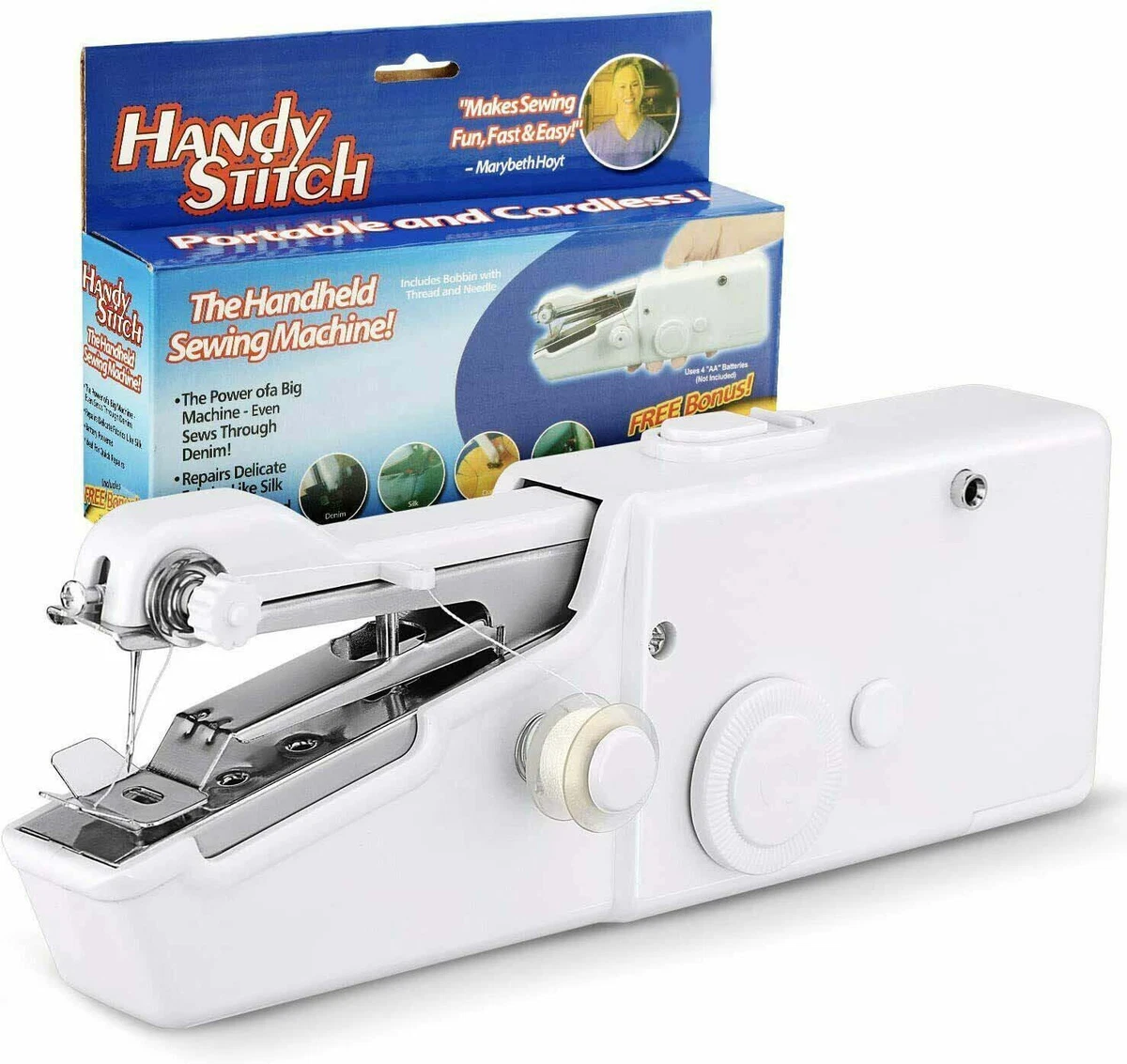 Hand Held Sewing
