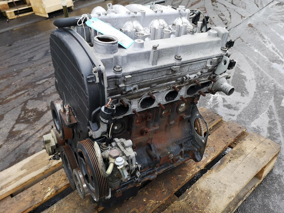 MITSUBISHI GALANT MK4 1996 - 2006 ENGINE 2.0 GDI DOHC PETROL 4G63 599 ...