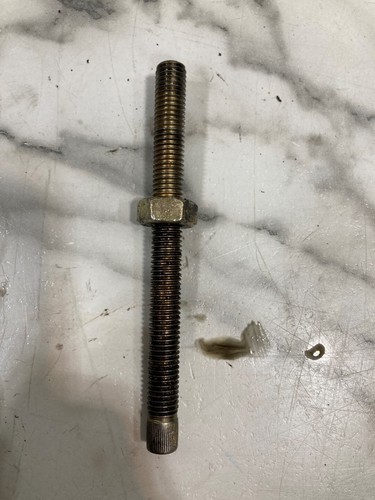 09 Ski-Doo TNT 600 REV XP Snowmobile drive chain tensioner adjuster ...