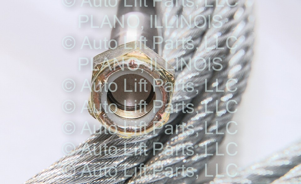 N33 ROTARY LIFT Equalizer Cables Model SPOA9-100 & Above AFTERMARKET | eBay