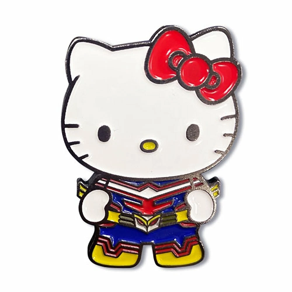 Hello Kitty Heroes