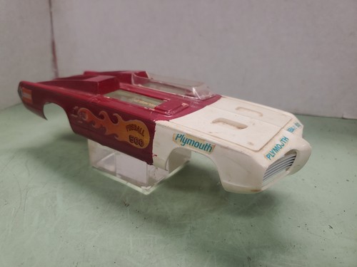 AMT Plymouth Fireball 500 Built Model Kit Body Only As Is | eBay