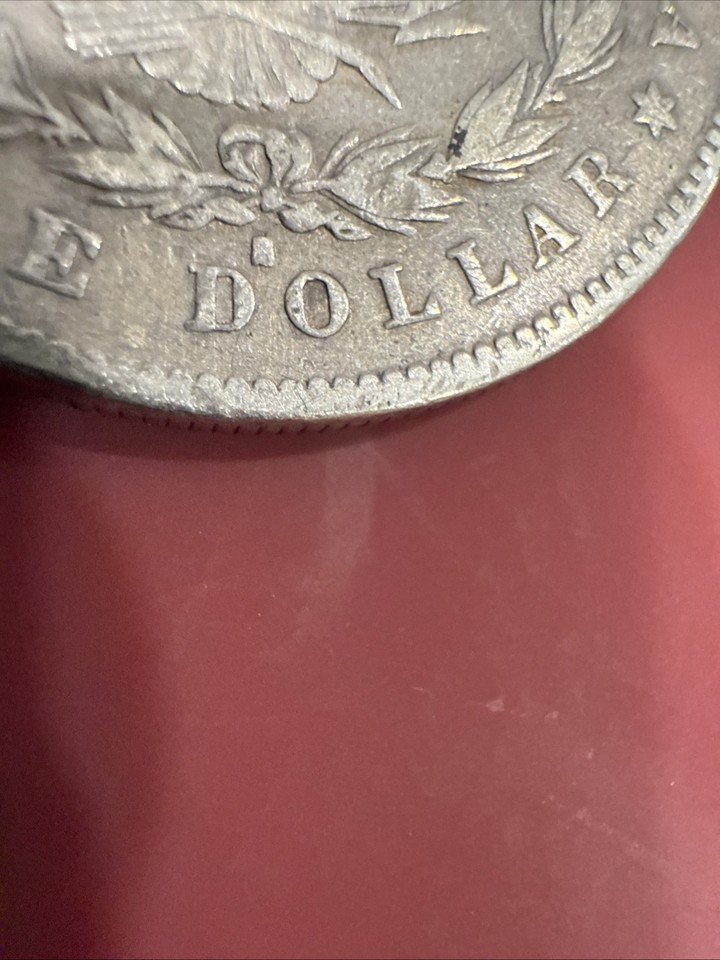 1878 S Morgan $ CH BU CLEARANCE START $60 SILVER ($60+ T OZ) | eBay