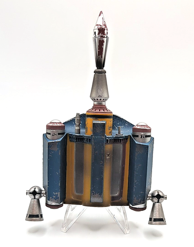 Sideshow Collectibles Star Wars Z-6 Jetpack w Articulating Rocket ...