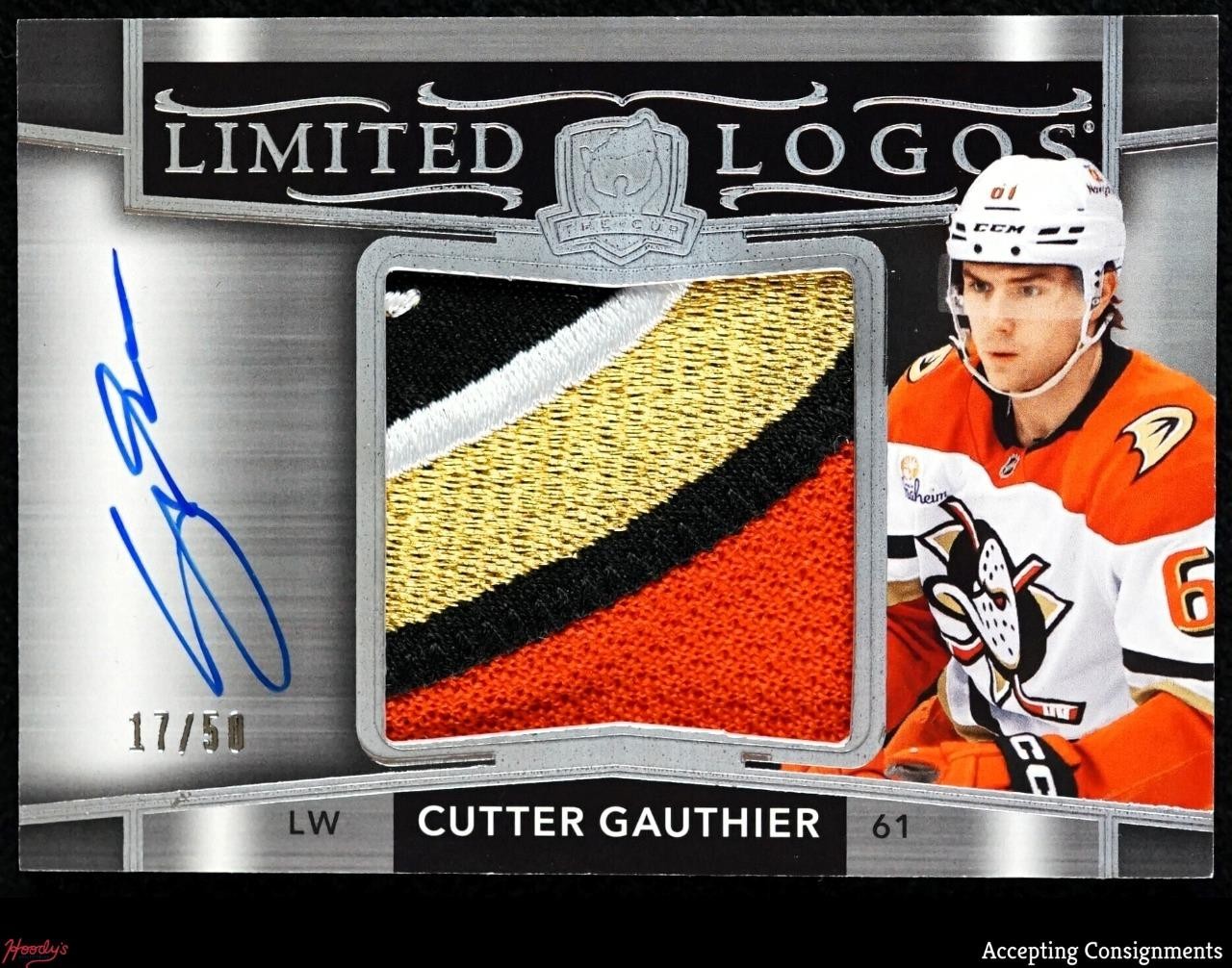 Most Watched Hockey Cards on eBay