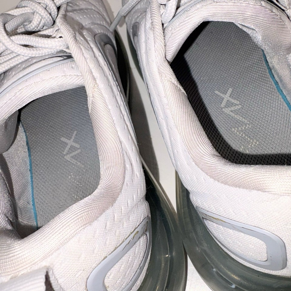 Nike Air Max 720 Men Size 8 AO2924-016 Vast Wolf Gray White Training ...