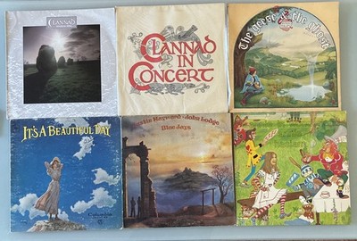 Lot of 6 Vinyl records Various Artists | eBay