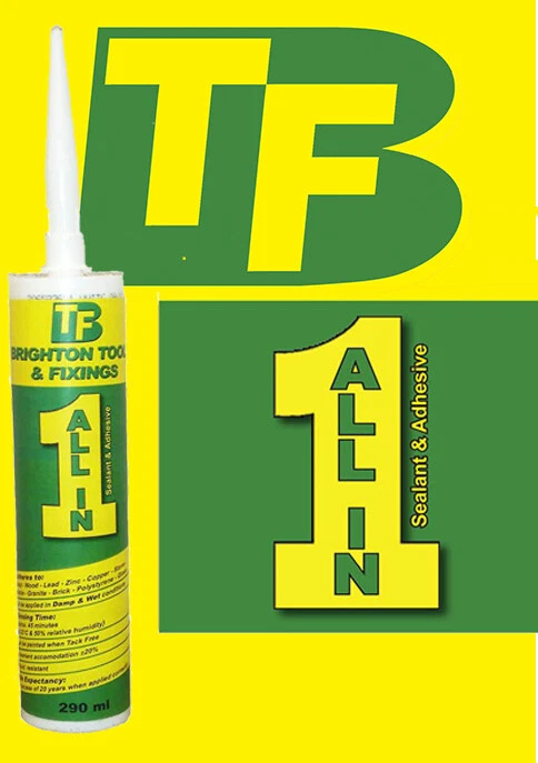 Fixa FX1 FIX GO MS Polymer Adhesive Sealant, 59% OFF