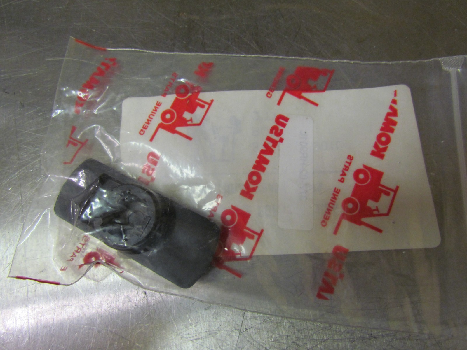 1 Genuine Komatsu Rotor Button 37Z-02-HR901L | eBay