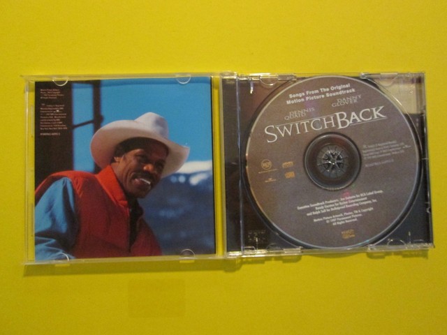 Switchback [Original Motion Picture Soundtrack] by Various Artists (CD ...