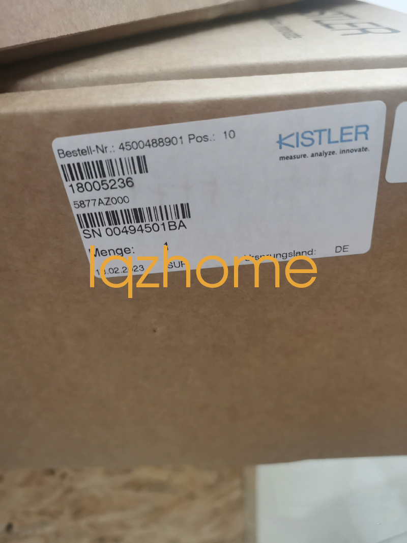 Kistler 5877AZ000 Maxymos TL NC Display Module Dim for 5877b 5847b MEMS ...