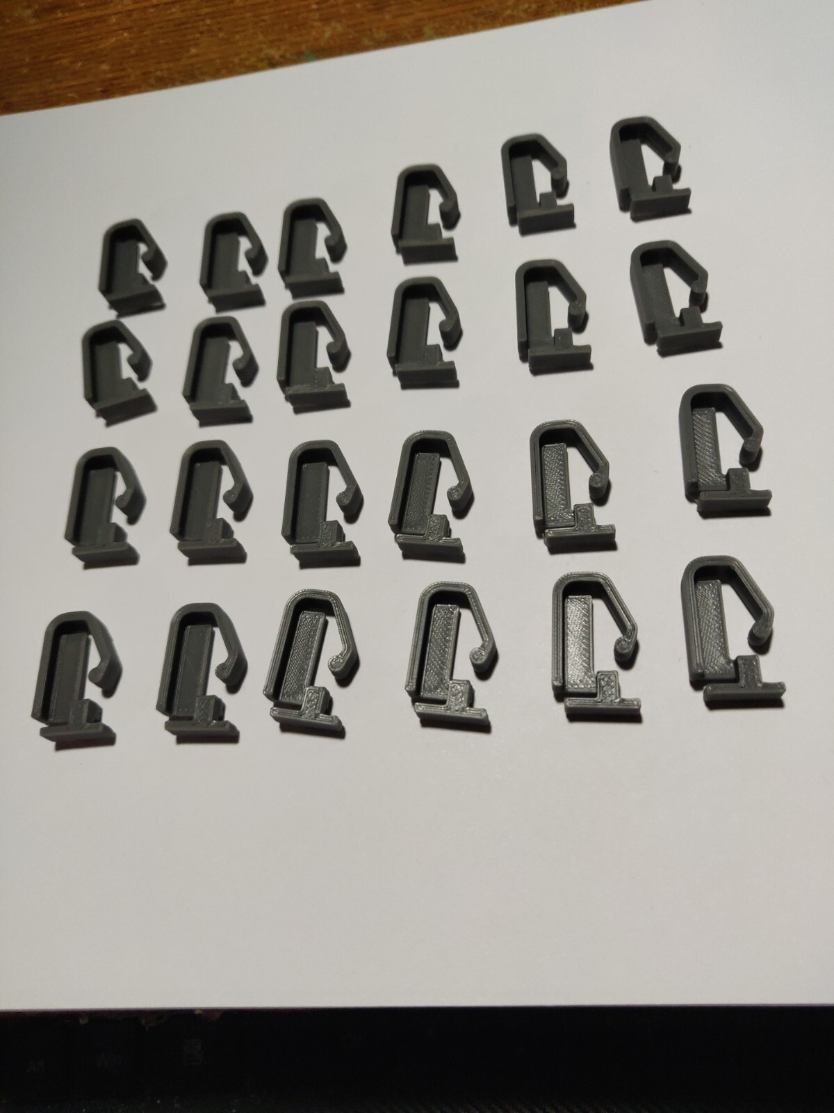 24 REPLACEMENT CONNECTORS FOR BACHMANN EZ, E-Z, TRACK | eBay