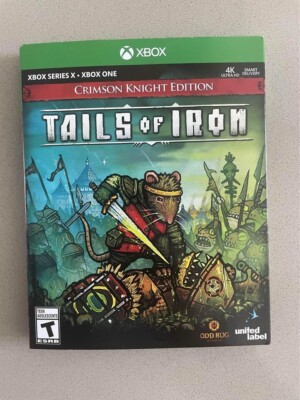 Tails of Iron: Crimson Knight Edition - Xbox Series X/S | eBay