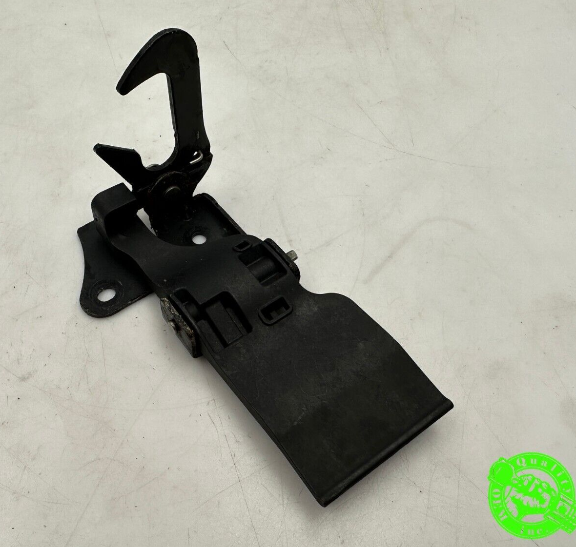 2011 - 2018 AUDI A8 A8L S8 - HOOD SAFETY LOCK LATCH CATCH RELEASE LEVER ...