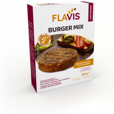 Flavis Burger Mix Aproteic 350g | eBay