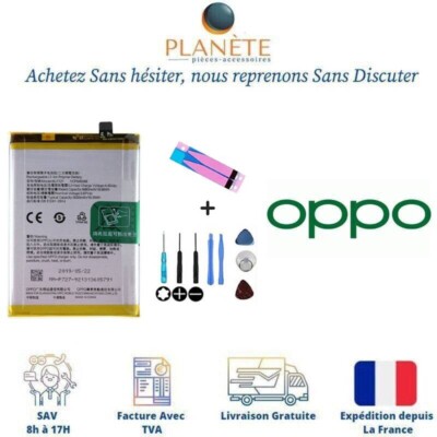 Batterie Battery Akku BLP781 Pour Oppo A72 | eBay