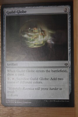 Magic the Gathering "Guild Globe" 239/264 | eBay