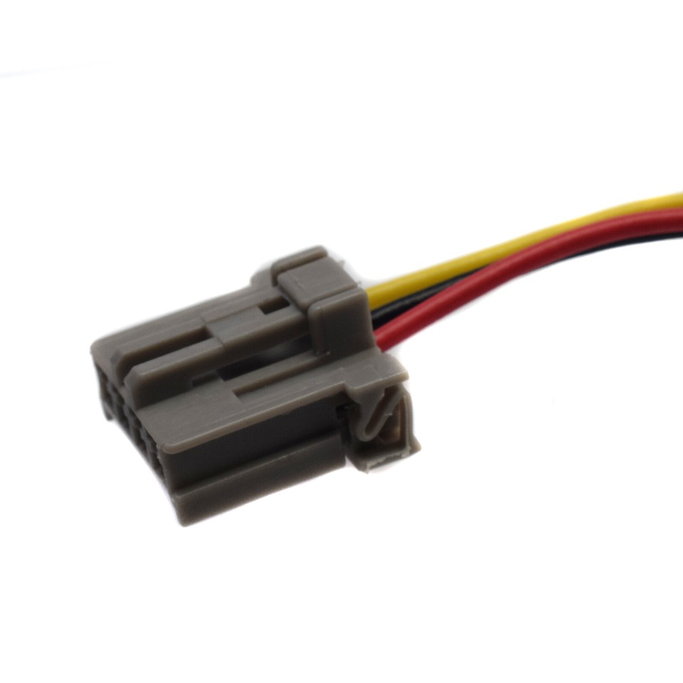 Rear Brake Light Bulb Socket Plug Wire Connector G14S513E7 for Mazda 3 ...