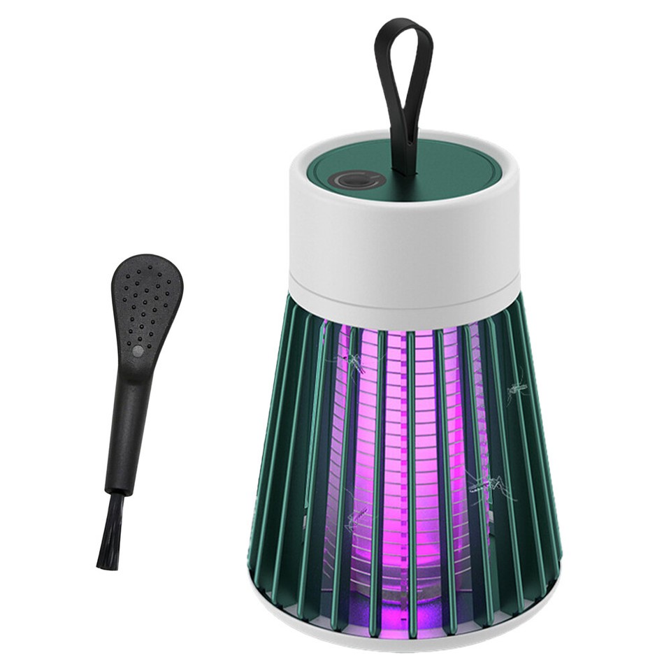2024 Zappify 2.0 Zappify Mosquito Zapper, USB Rechargeable Portable ...