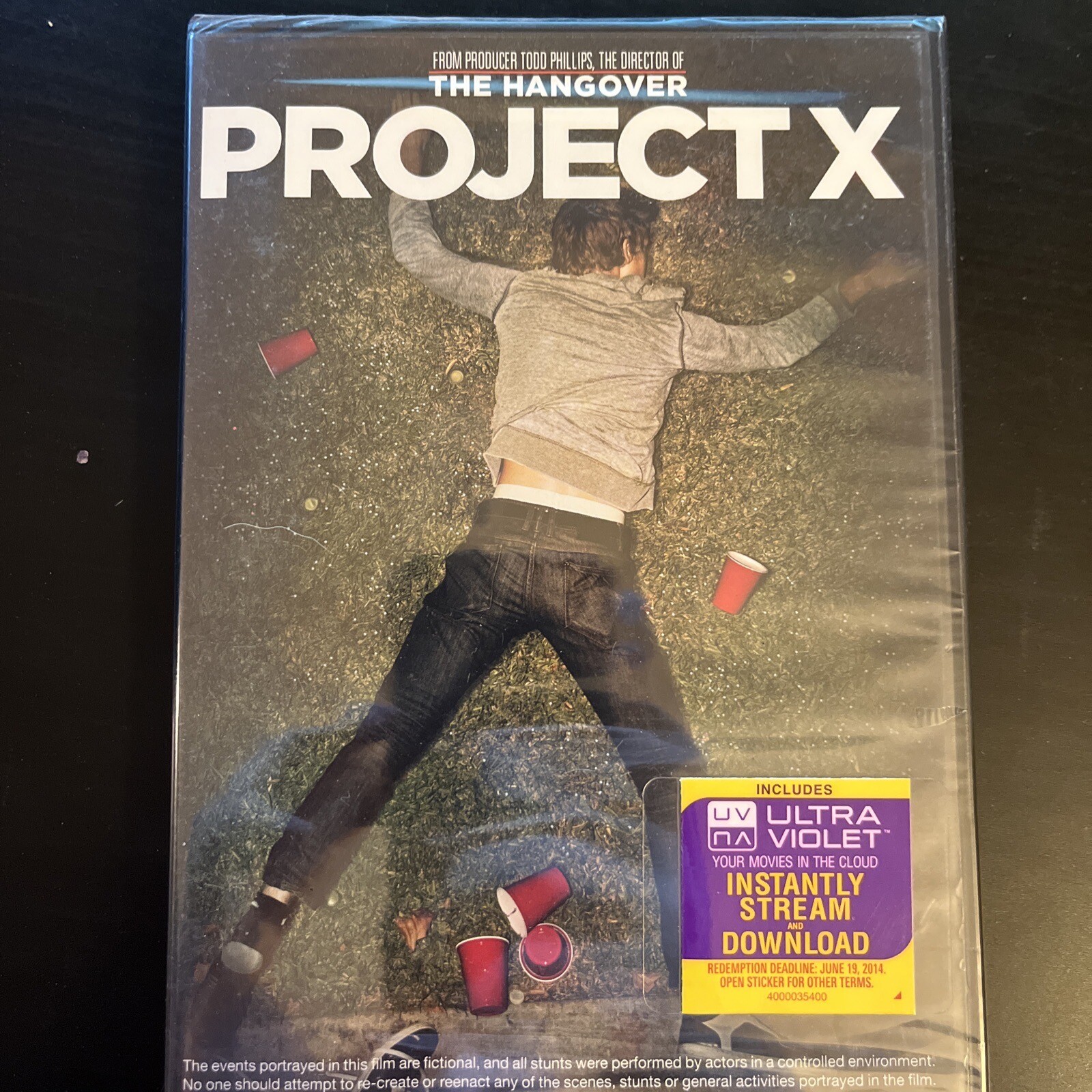 Project X (DVD, 2012) 883929191888 | eBay