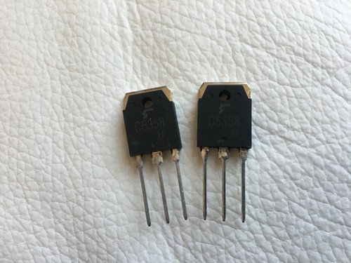 2SC5358 Original New Toshiba Silicon NPN Power Transistor C5358 LOT OF ...