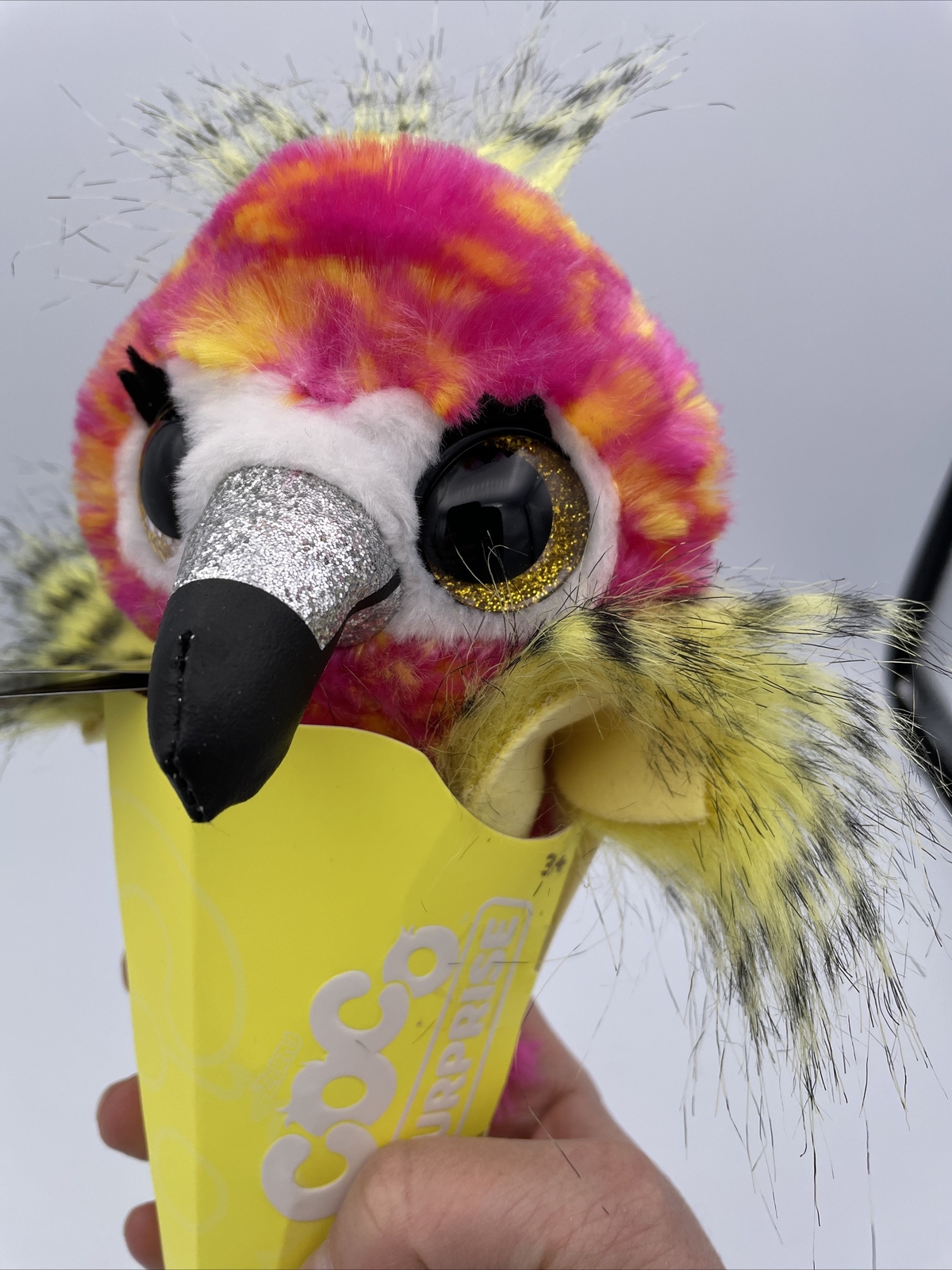 Zuru Coco Surprise Neon Fliss with the Cone and Tags for sale online | eBay