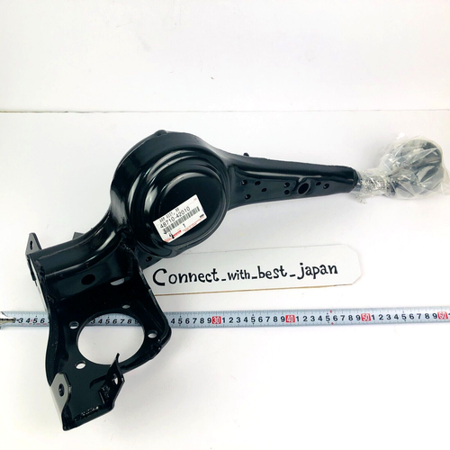 TOYOTA GENUINE ARM SUB-ASSY REAR SUSPENSION RH RAV4 ACA2# 48710 - 42010 ...