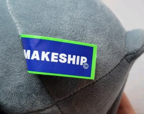 Makeship Skelter Grimmi's Normal Cat Plushie GrimmiVT Twitch Streamer ...